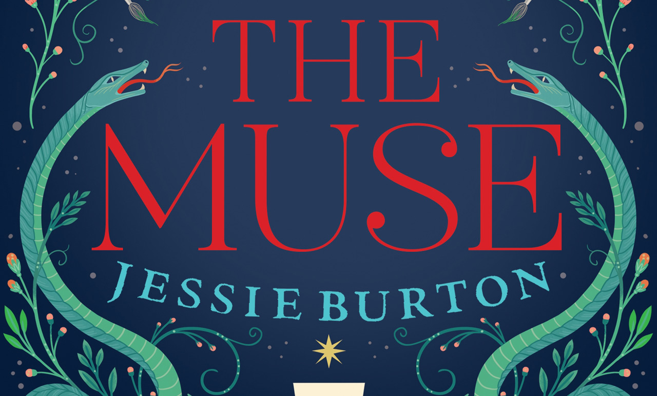 Parents' Book Group: The Muse by Jessie Burton - New Writing North