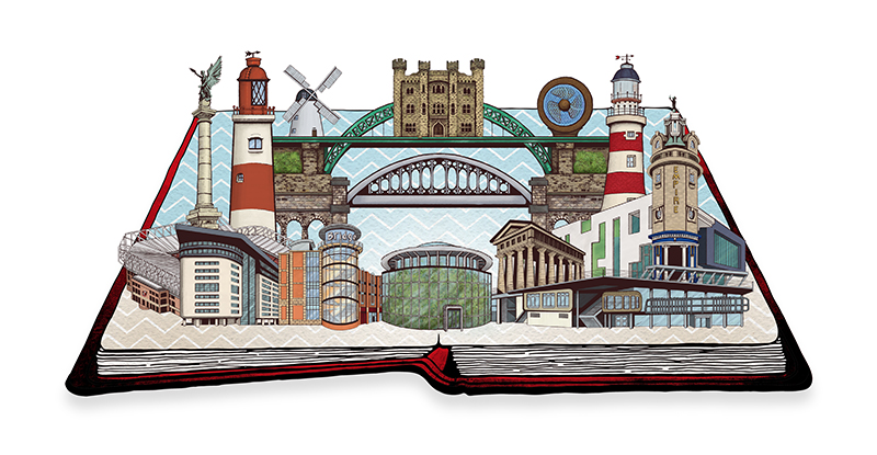 Making art in Sunderland - New Writing North