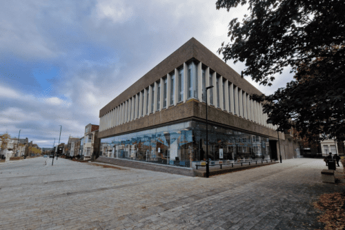 What's on - New Writing North