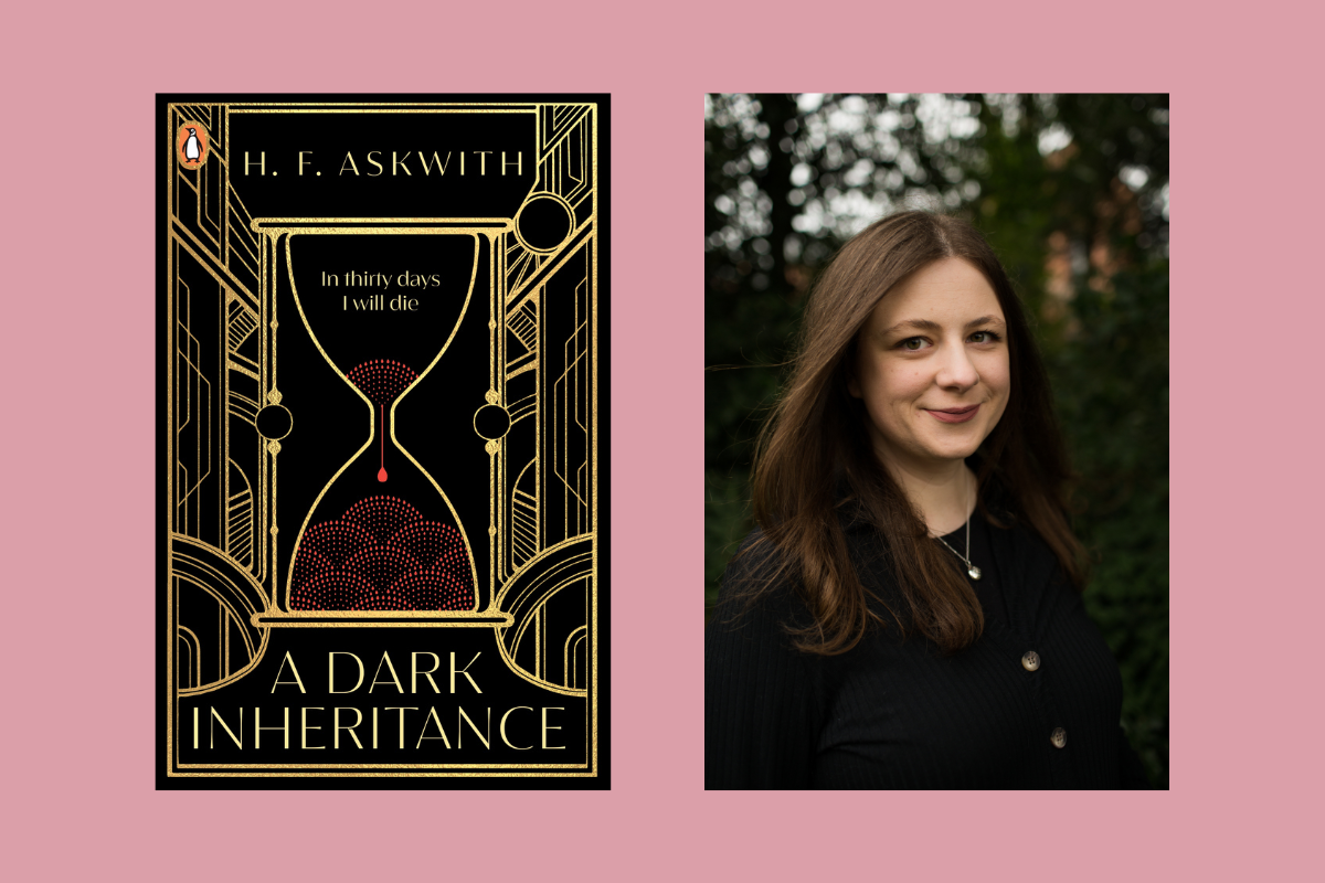 A Dark Inheritance Interview With H F Askwith New Writing North 6913