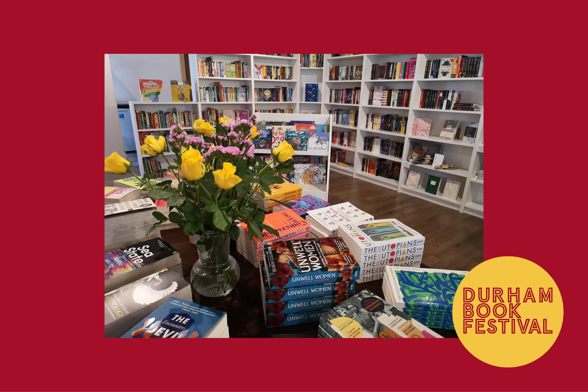 Books and Beats - New Writing North