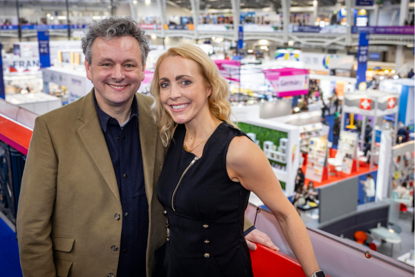 All the wonderful astronauts: an afternoon at London Book Fair with ...