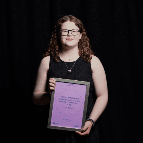 Winners 2025 - New Writing North